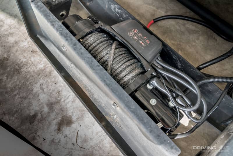 Recovery Refresh with Warn's VR10-S Winch | DrivingLine