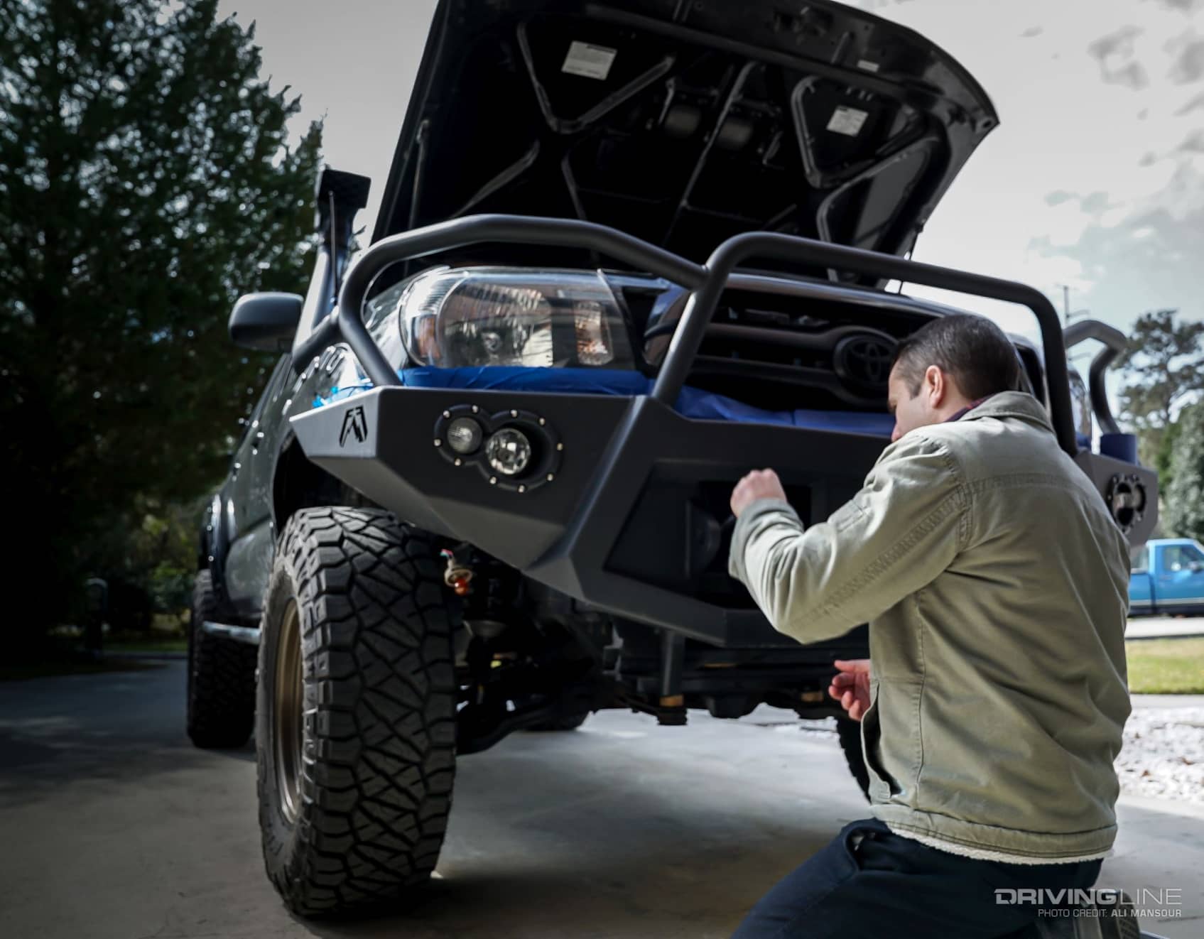 Recovery Refresh with Warn's VR10-S Winch | DrivingLine