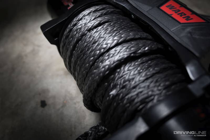 Recovery Refresh with Warn's VR10-S Winch | DrivingLine