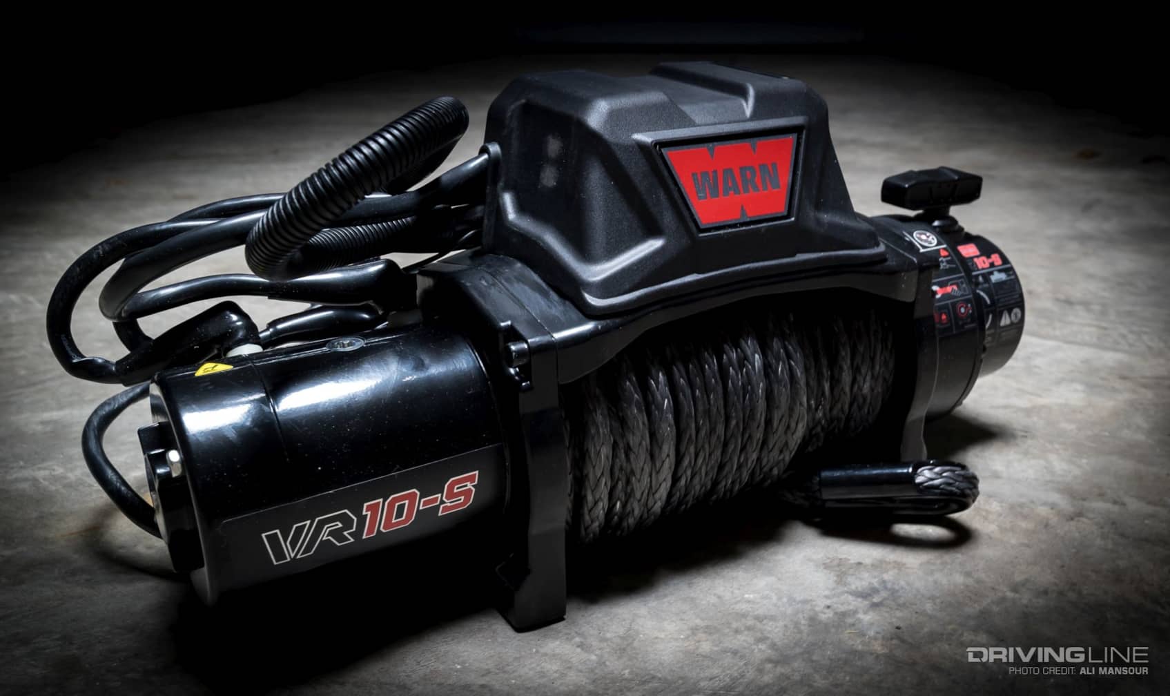 Recovery Refresh with Warn's VR10-S Winch | DrivingLine