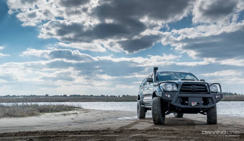 Recovery Refresh with Warn's VR10-S Winch | DrivingLine