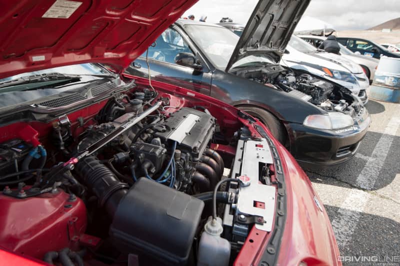 Bigger and Better: VTEC Club 2018 Round 1 and Season Preview | DrivingLine