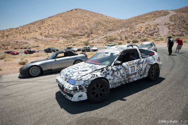 Bigger and Better: VTEC Club 2018 Round 1 and Season Preview | DrivingLine