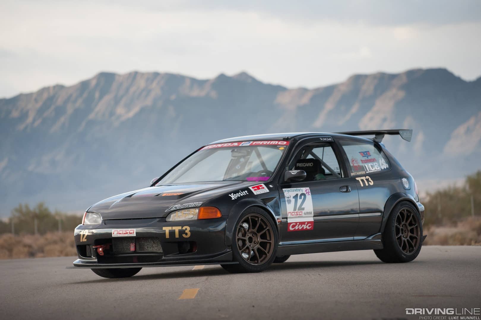 Bigger and Better: VTEC Club 2018 Round 1 and Season Preview | DrivingLine