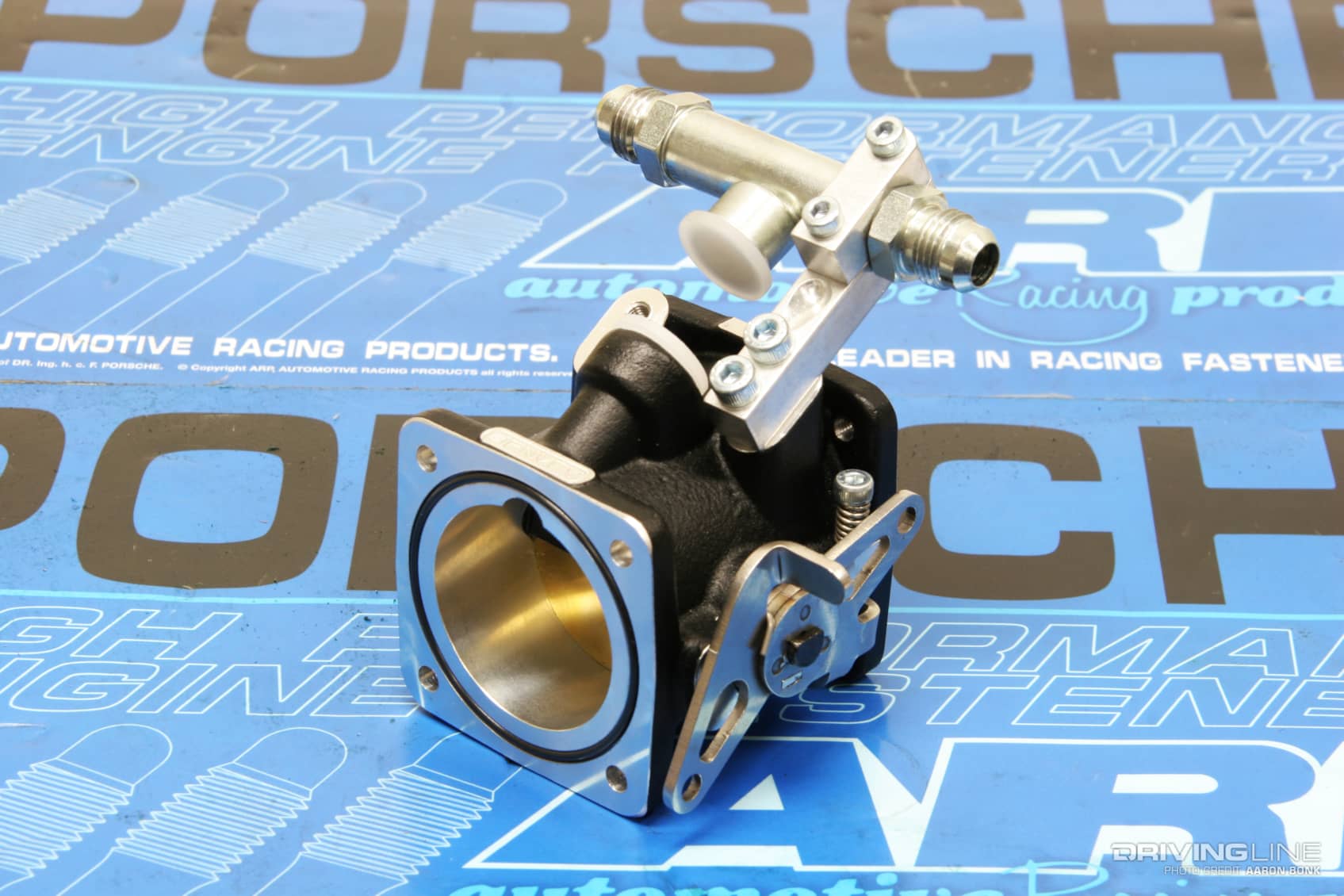 Air-Cooled 911 Intake Revamp | DrivingLine