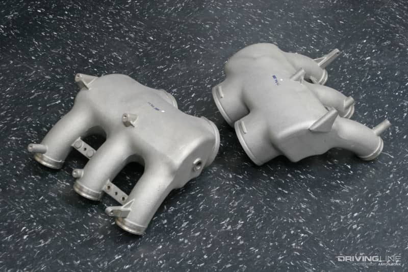 Air-Cooled 911 Intake Revamp | DrivingLine