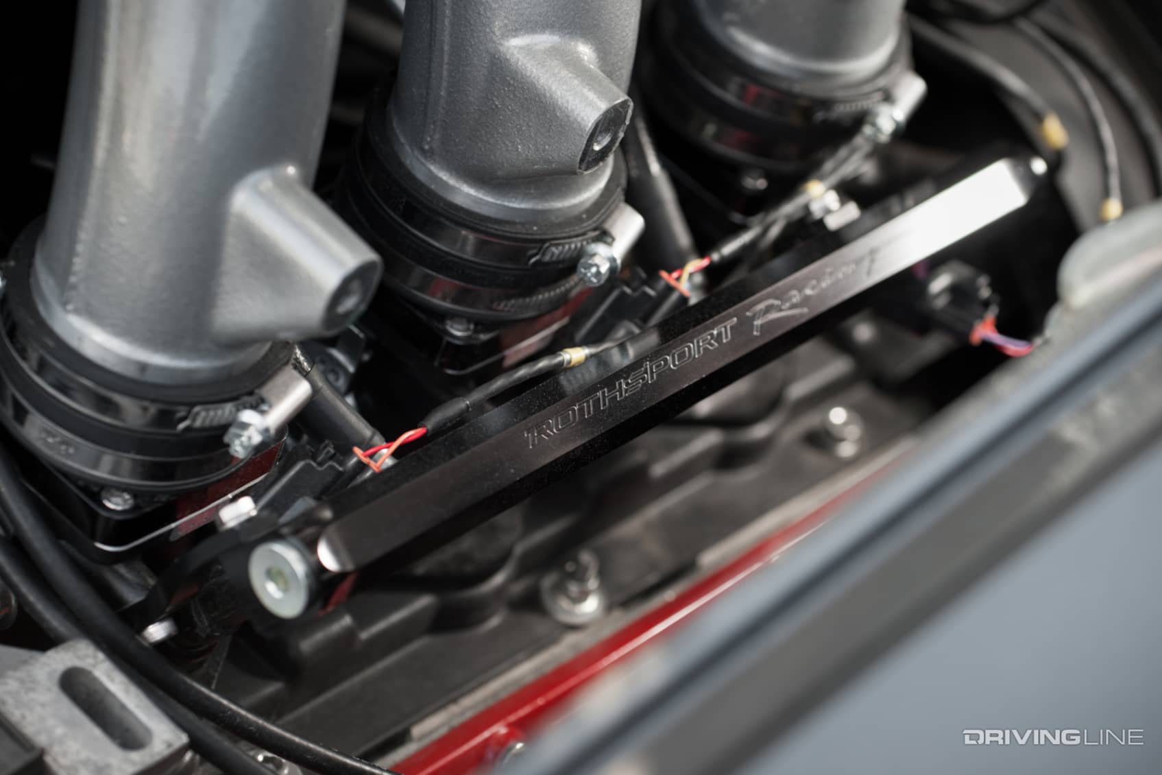 Air-Cooled 911 Intake Revamp | DrivingLine