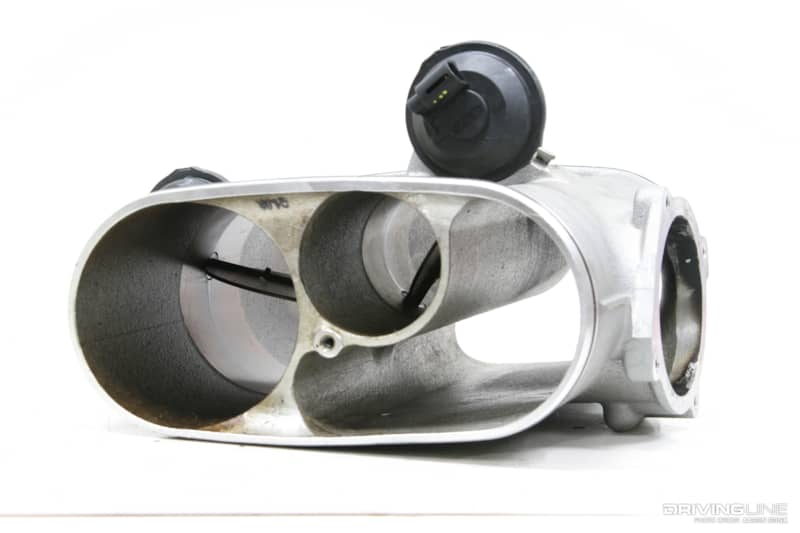 Air-Cooled 911 Intake Revamp | DrivingLine