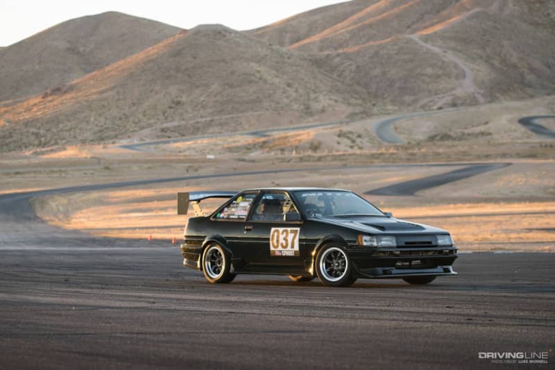 Ride of the Week: 20V Swapped AE86 Corolla | DrivingLine