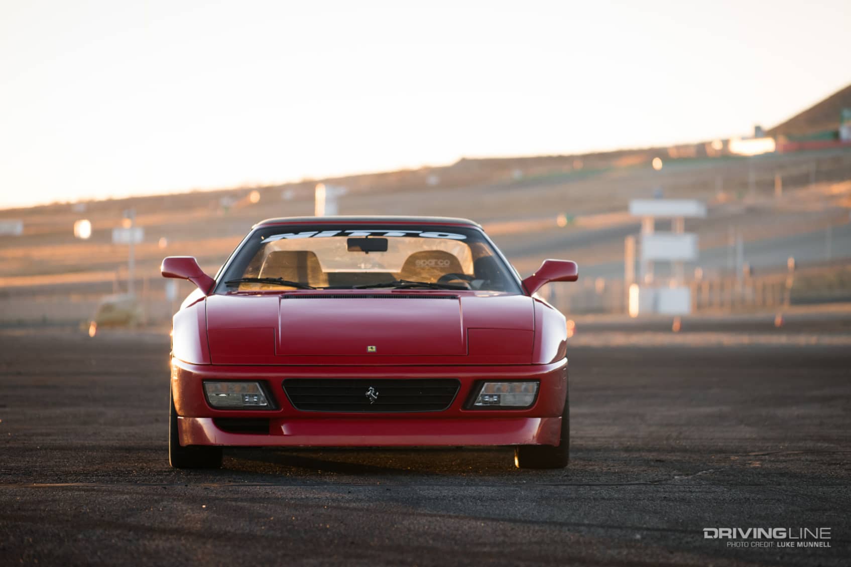 AE86 vs. Ferrari 348: A Closer Look at the Cars of Driver Battles ...