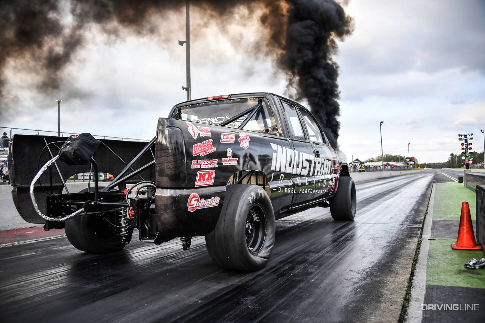 Diesel Thunder Spring Break 2018 | DrivingLine