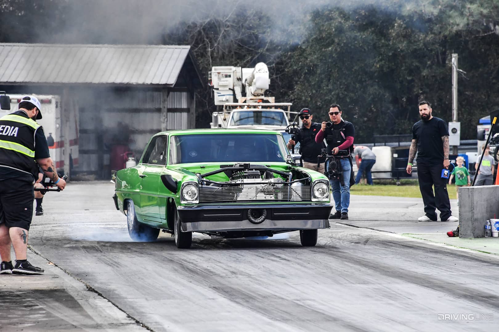 Diesel Thunder Spring Break 2018 | DrivingLine