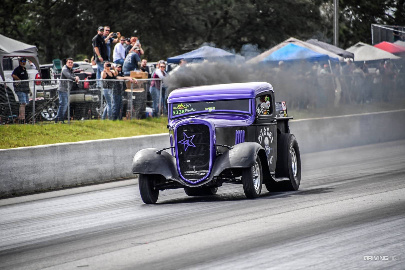 Diesel Thunder Spring Break 2018 | DrivingLine