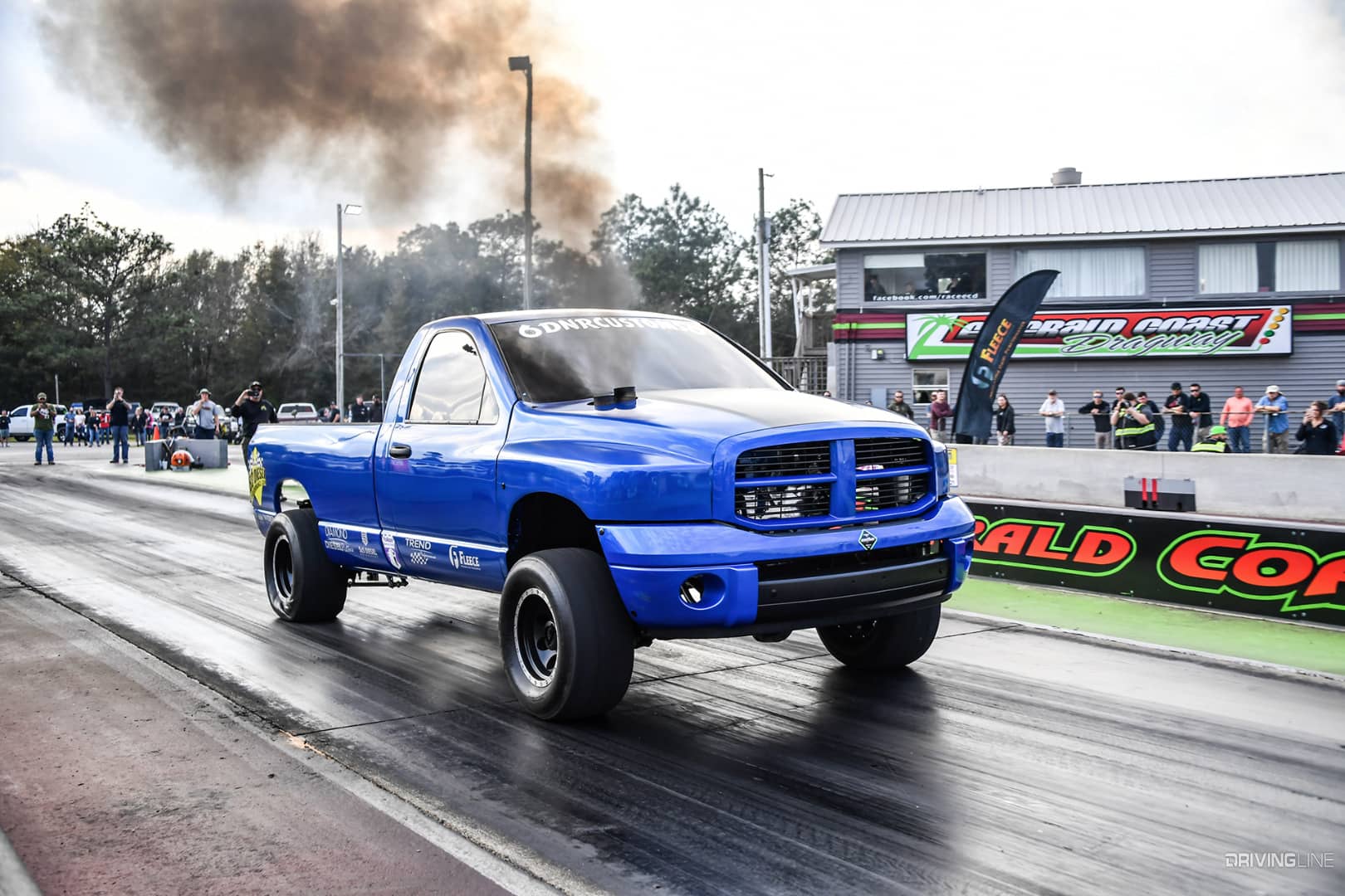 Diesel Thunder Spring Break 2018 | DrivingLine