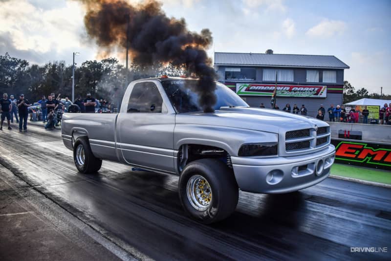 Diesel Thunder Spring Break 2018 | DrivingLine