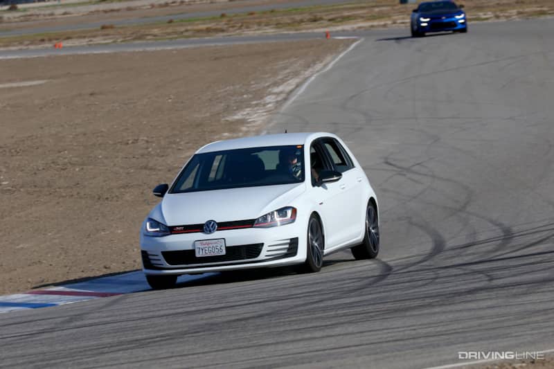 A Touch of JDM: WedsSport Wheels & Nitto NT05s for the Mk7 Golf GTI ...