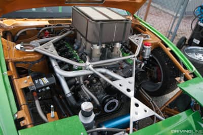 Top 10 Cars of Top Drift | DrivingLine