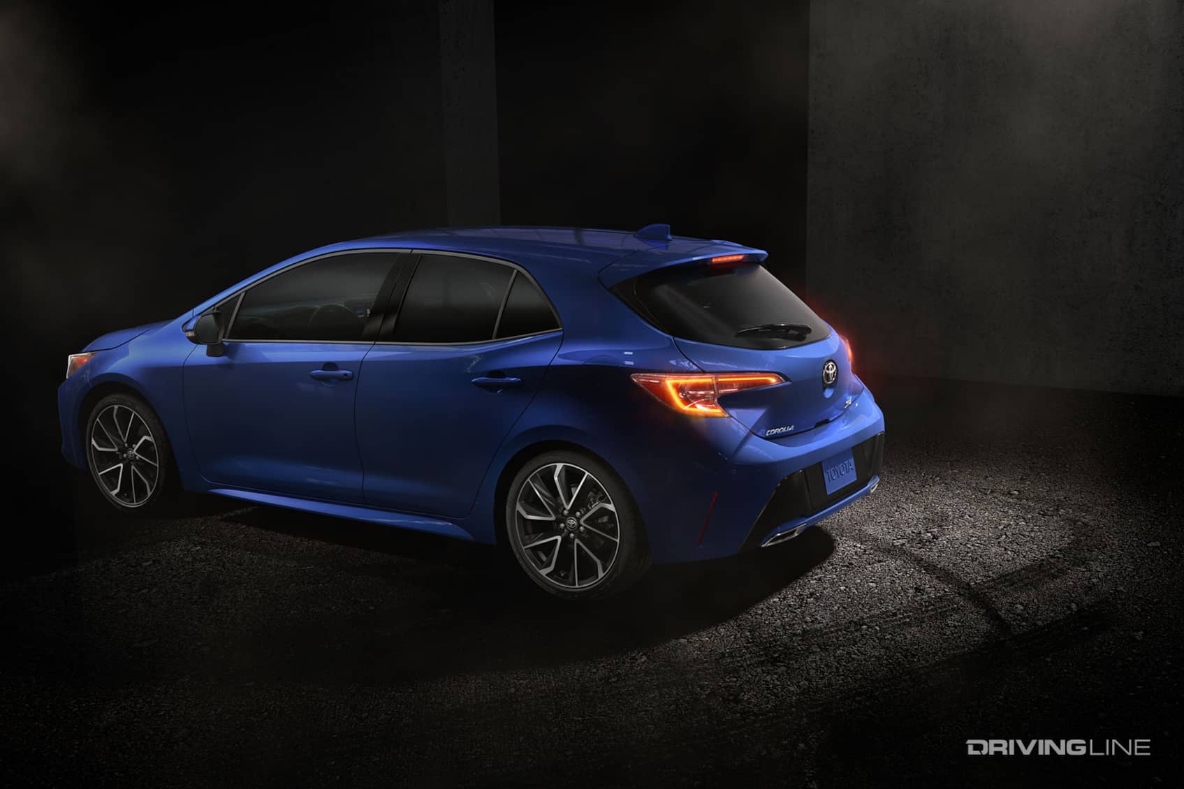 Toyota's Type R-Fighter Begins to Emerge: The AWD, Turbocharged GR ...