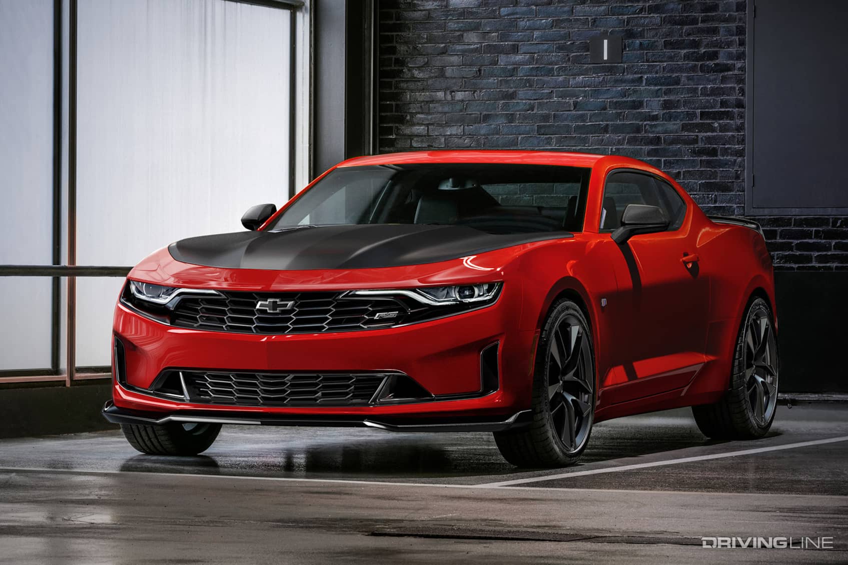 From Showroom Stock To ZL1: A History of the Chevrolet Camaro 1LE ...