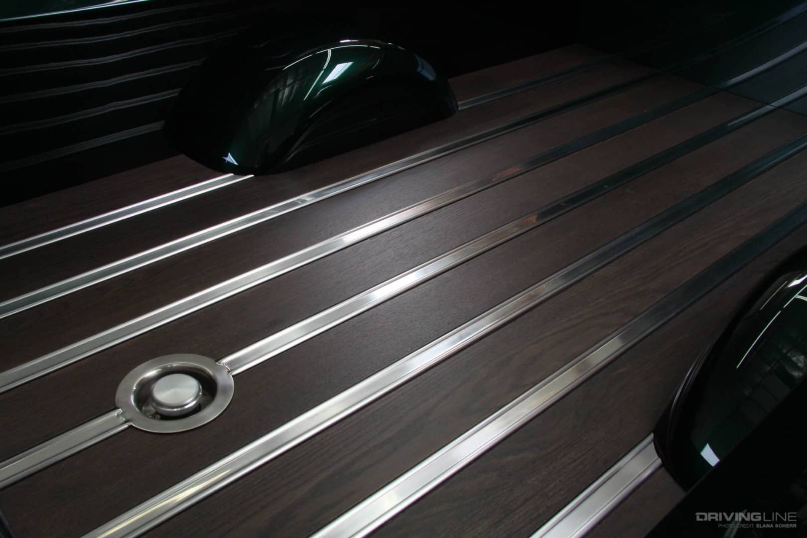 Chasing the Blues Away With a Green Machine | DrivingLine