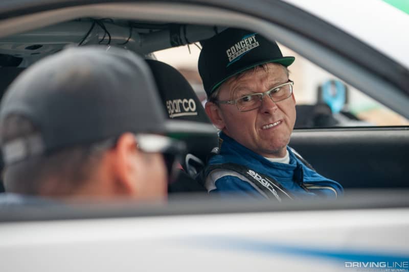 Ground Zero: Meet the 52-Year-Old Rookie Drifter | DrivingLine