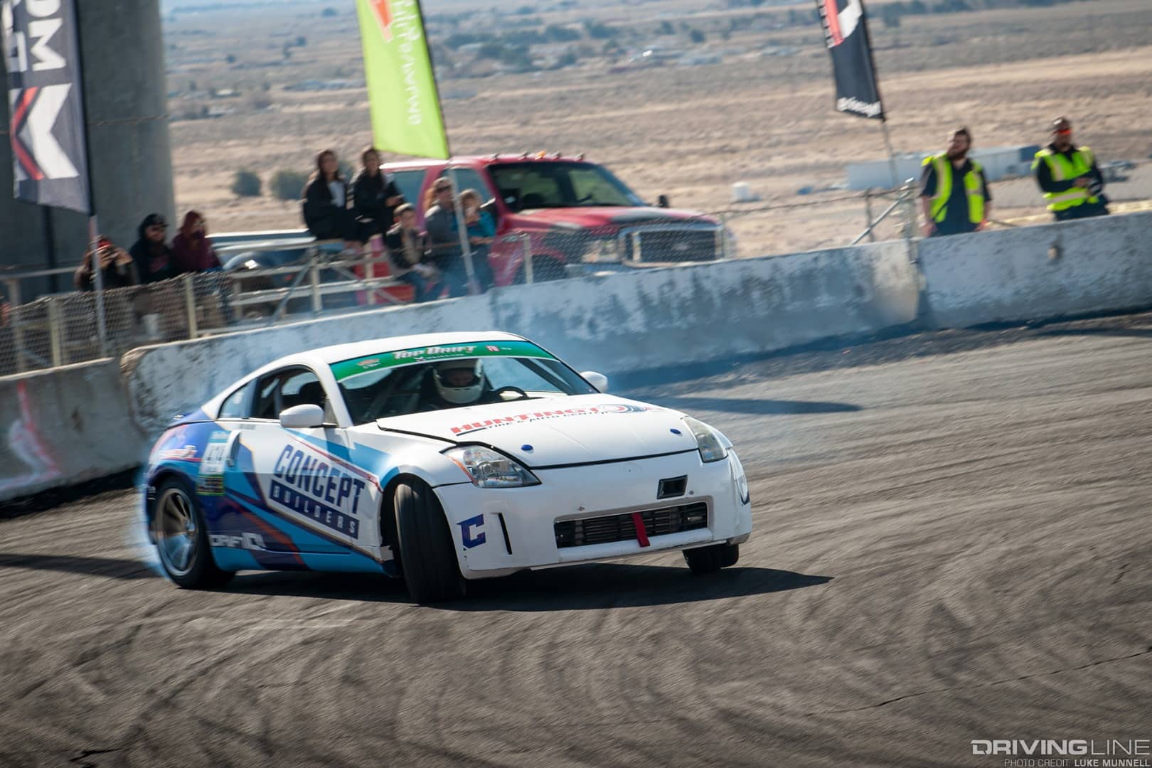Ground Zero: Meet the 52-Year-Old Rookie Drifter | DrivingLine