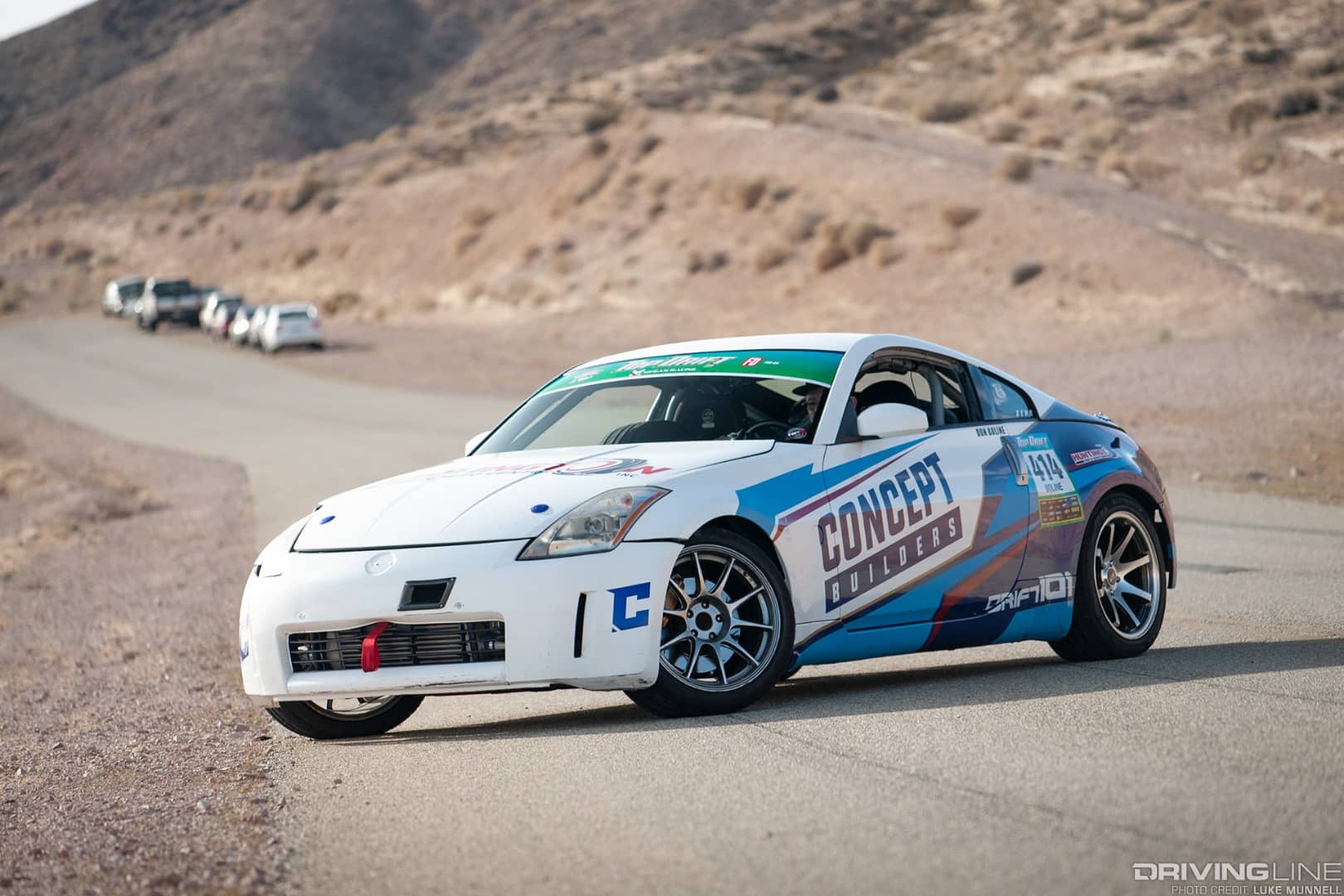 Ground Zero: Meet the 52-Year-Old Rookie Drifter | DrivingLine