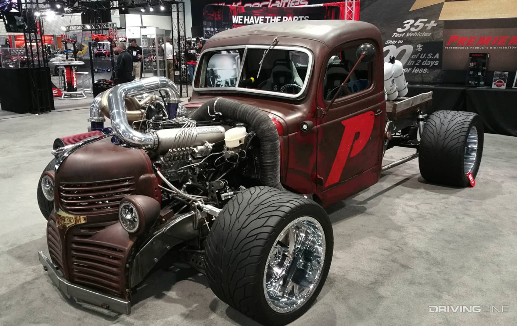 Diesel Rat Rods: Epic, No Matter the Budget | DrivingLine