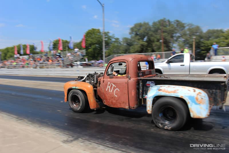 Diesel Rat Rods: Epic, No Matter the Budget | DrivingLine