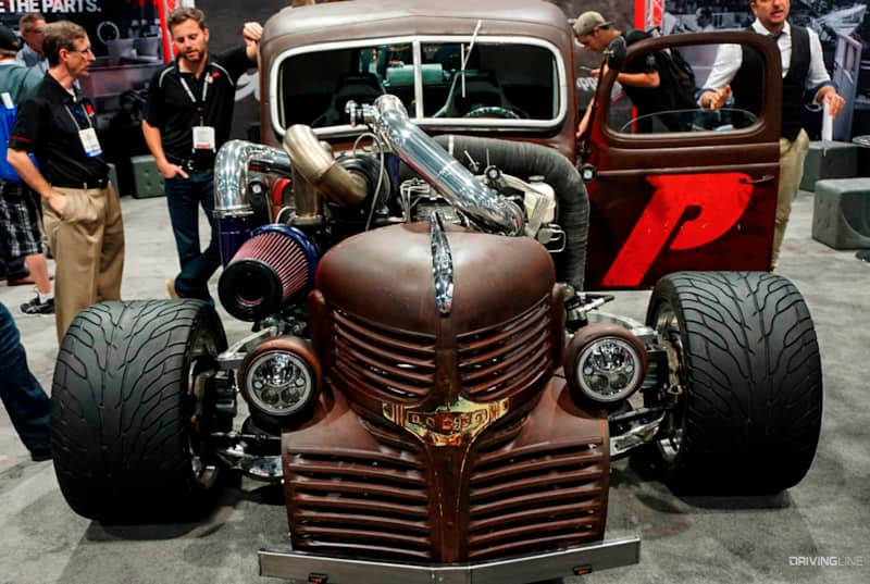 Diesel Rat Rods: Epic, No Matter the Budget | DrivingLine