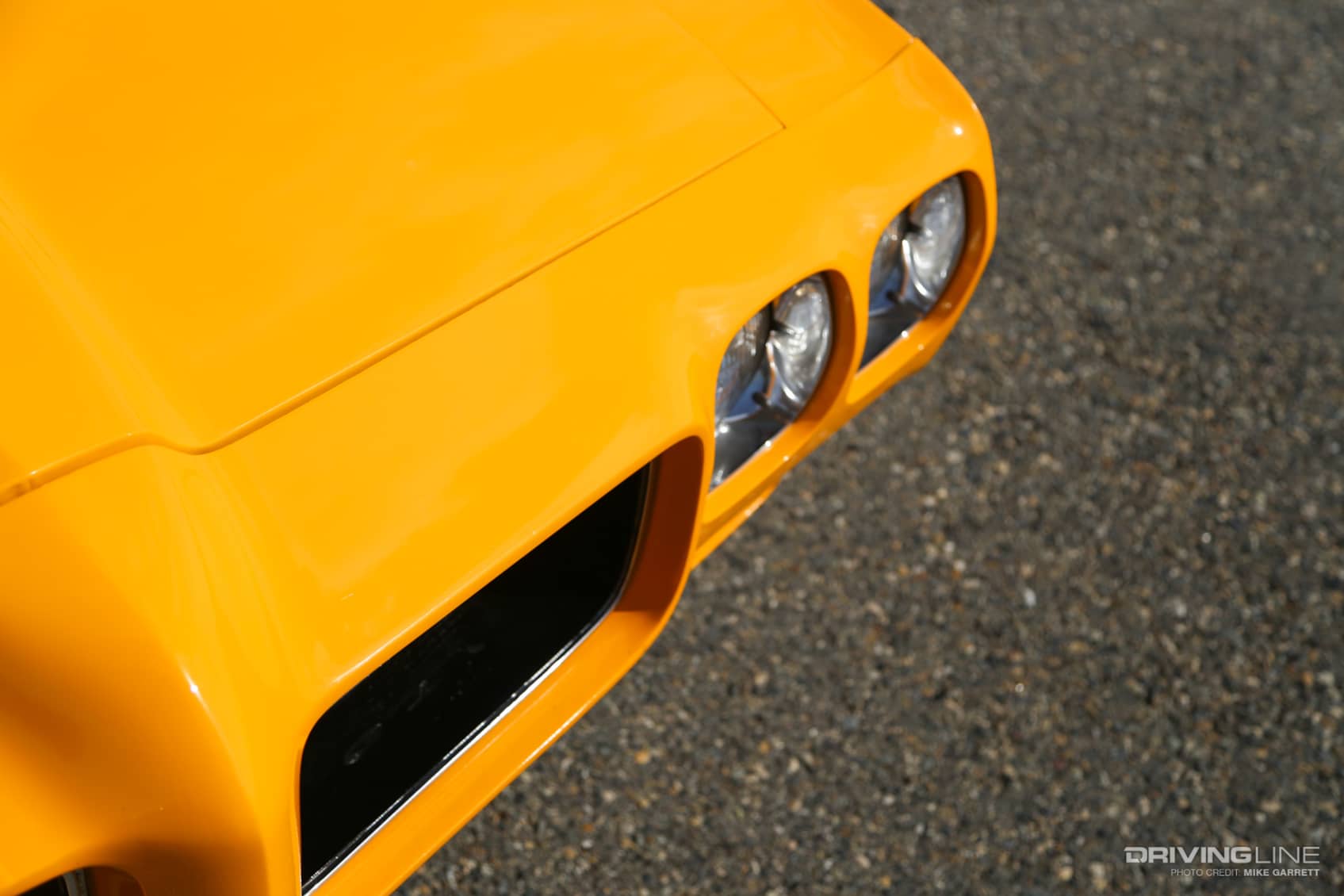 Project Restomod GTO: Breathing New Life Into a Classic Muscle Car ...