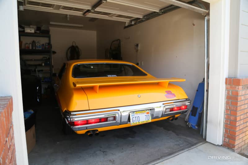 Project Restomod GTO: Breathing New Life Into a Classic Muscle Car ...