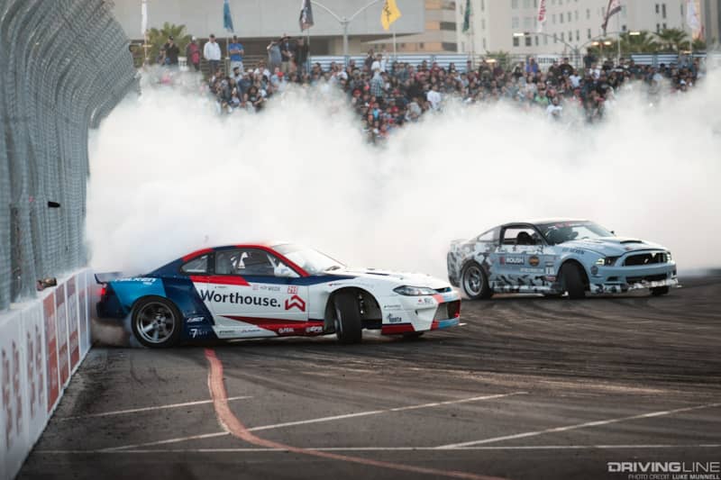 Super Drift Challenge 2018: Returning to the Street | DrivingLine