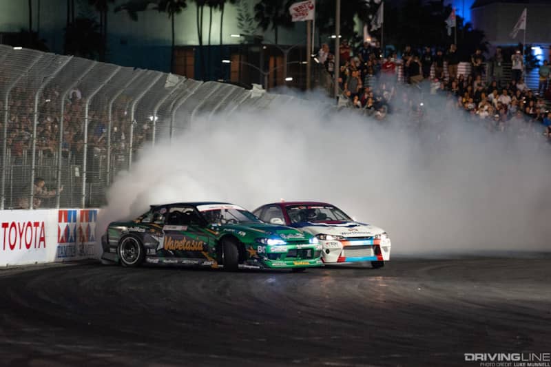 Super Drift Challenge 2018: Returning to the Street | DrivingLine