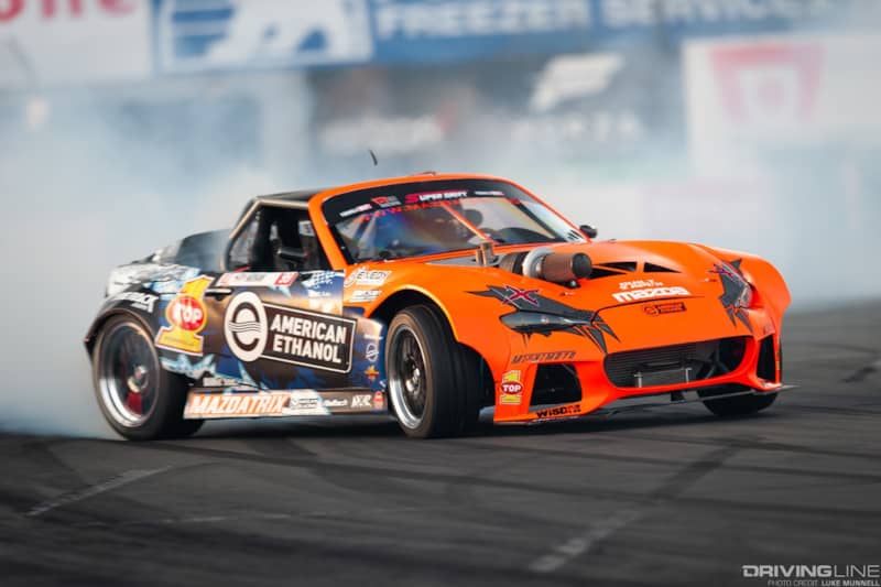 Super Drift Challenge 2018: Returning to the Street | DrivingLine