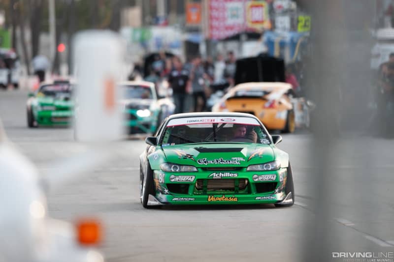 Super Drift Challenge 2018: Returning to the Street | DrivingLine