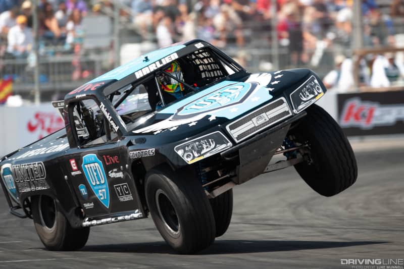 Stadium SUPER Trucks: Thunder on the Streets | DrivingLine