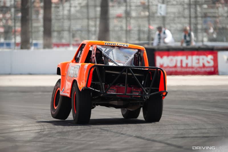 Stadium SUPER Trucks: Thunder on the Streets | DrivingLine