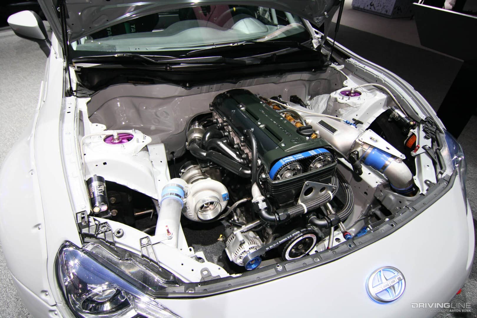 Top Swaps: Popular Japanese Engine Swap Basics | DrivingLine