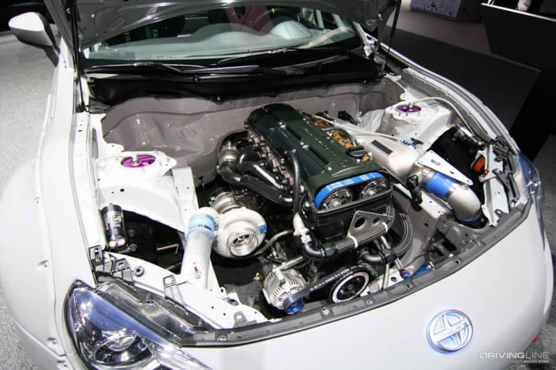 Top Swaps: Popular Japanese Engine Swap Basics | DrivingLine