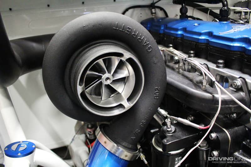 Extreme Diesel: 2,000HP in a 3,500-Pound Ram | DrivingLine