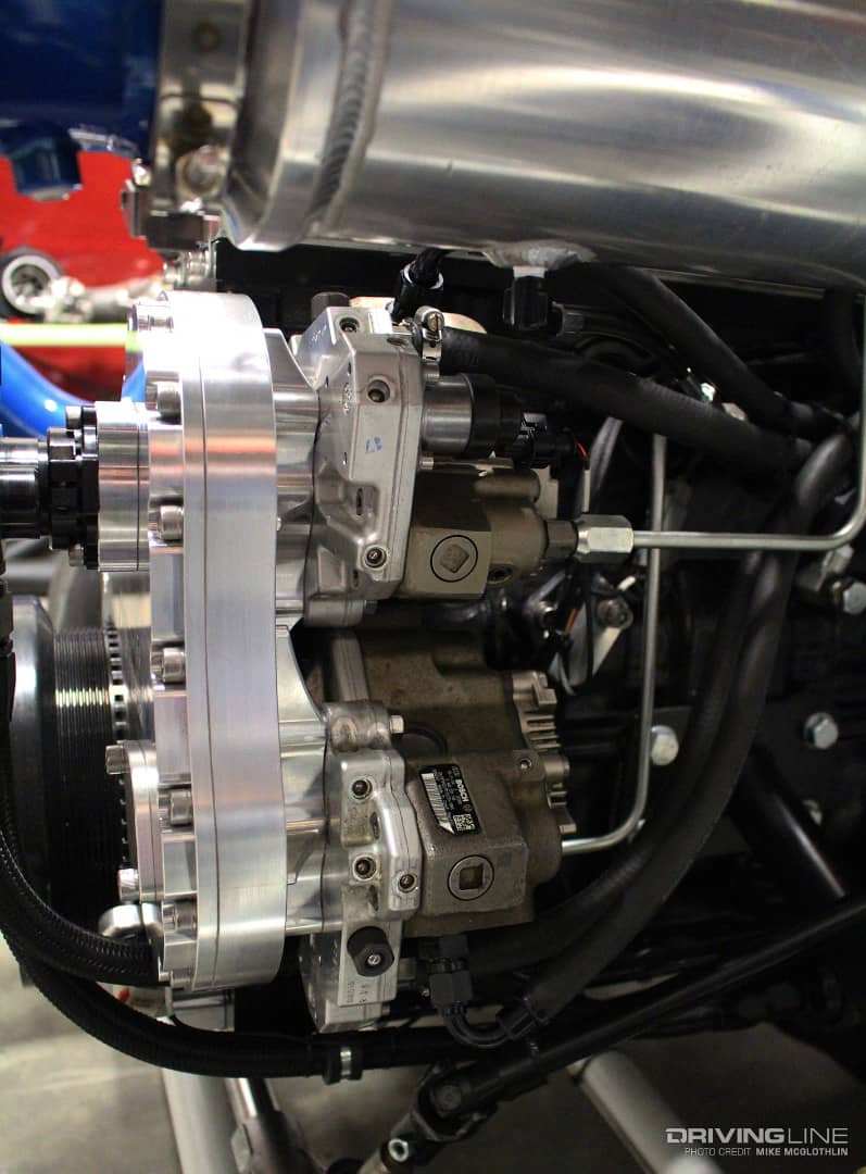 Extreme Diesel: 2,000HP in a 3,500-Pound Ram | DrivingLine