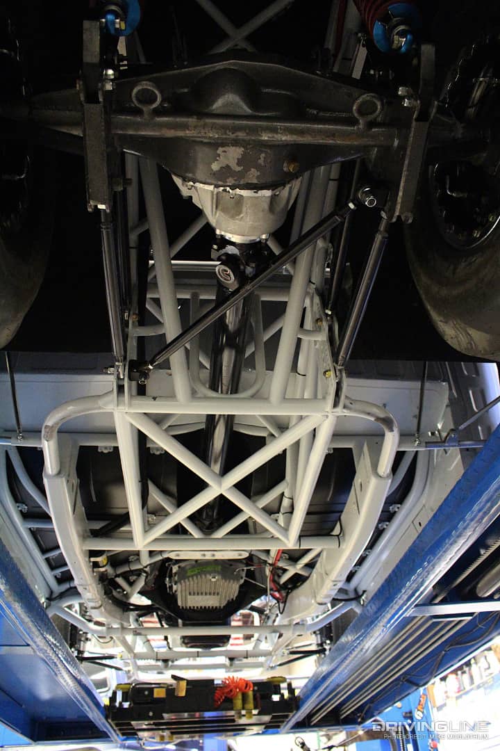 Extreme Diesel: 2,000HP in a 3,500-Pound Ram | DrivingLine