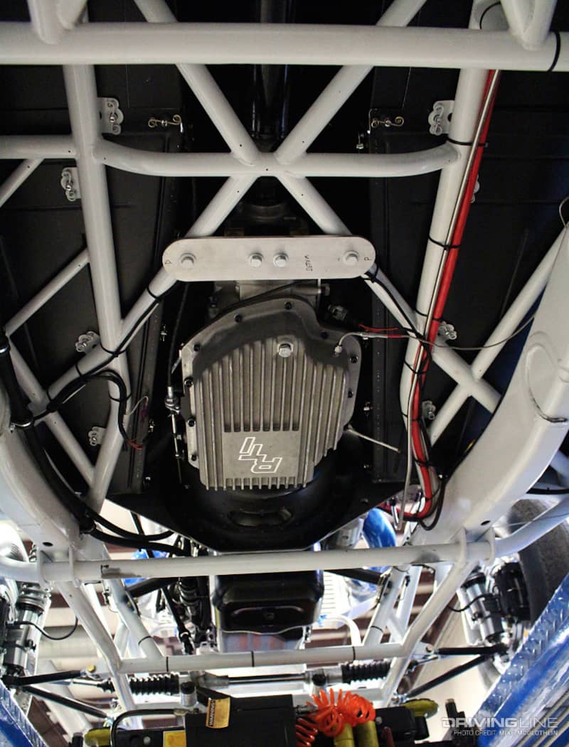 Extreme Diesel: 2,000HP in a 3,500-Pound Ram | DrivingLine