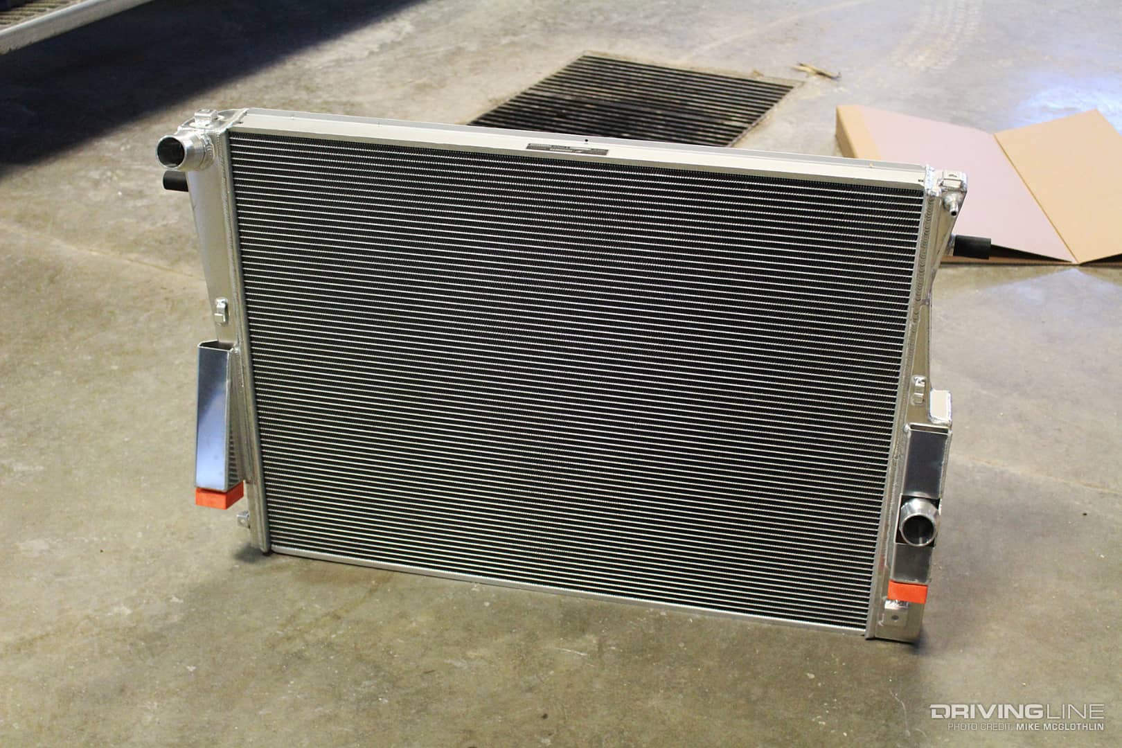 Product Spotlight: Mishimoto’s 6.4L Power Stroke Radiator | DrivingLine