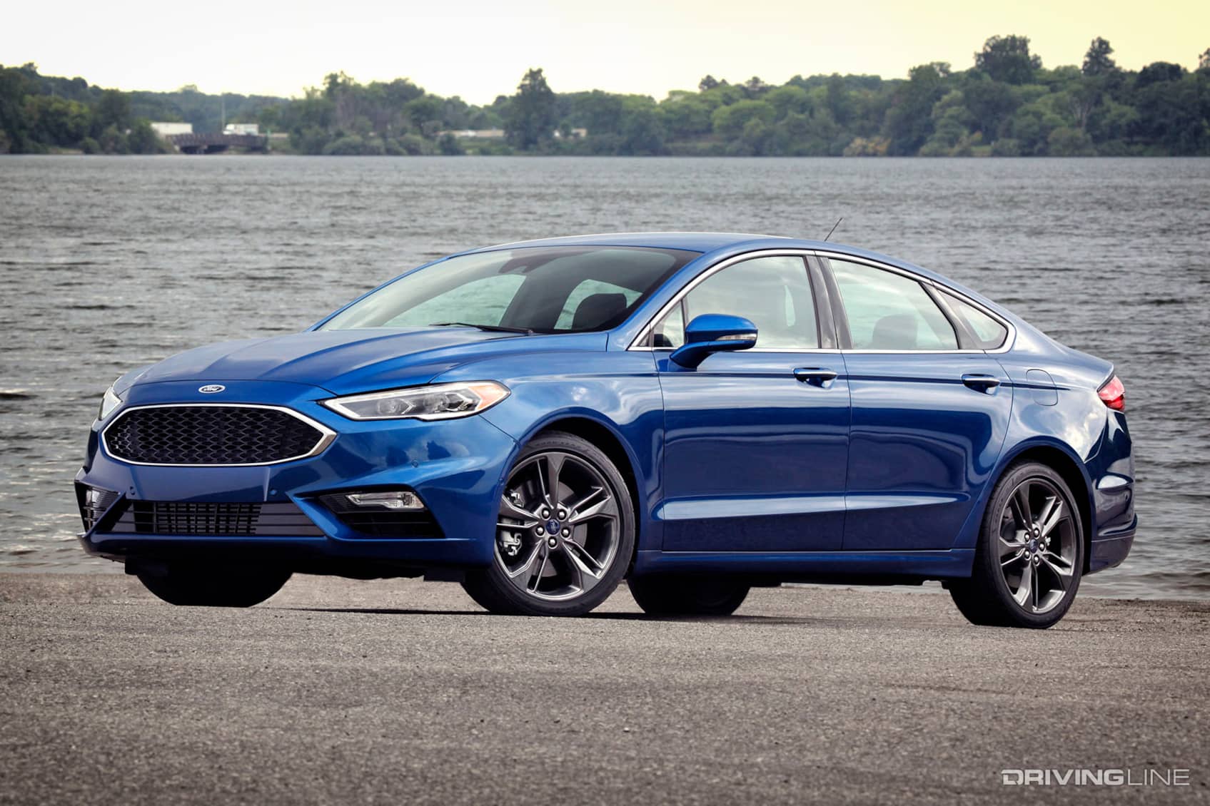 Times are Changing: Ford is Cutting Car Lineup to Just Two Models ...