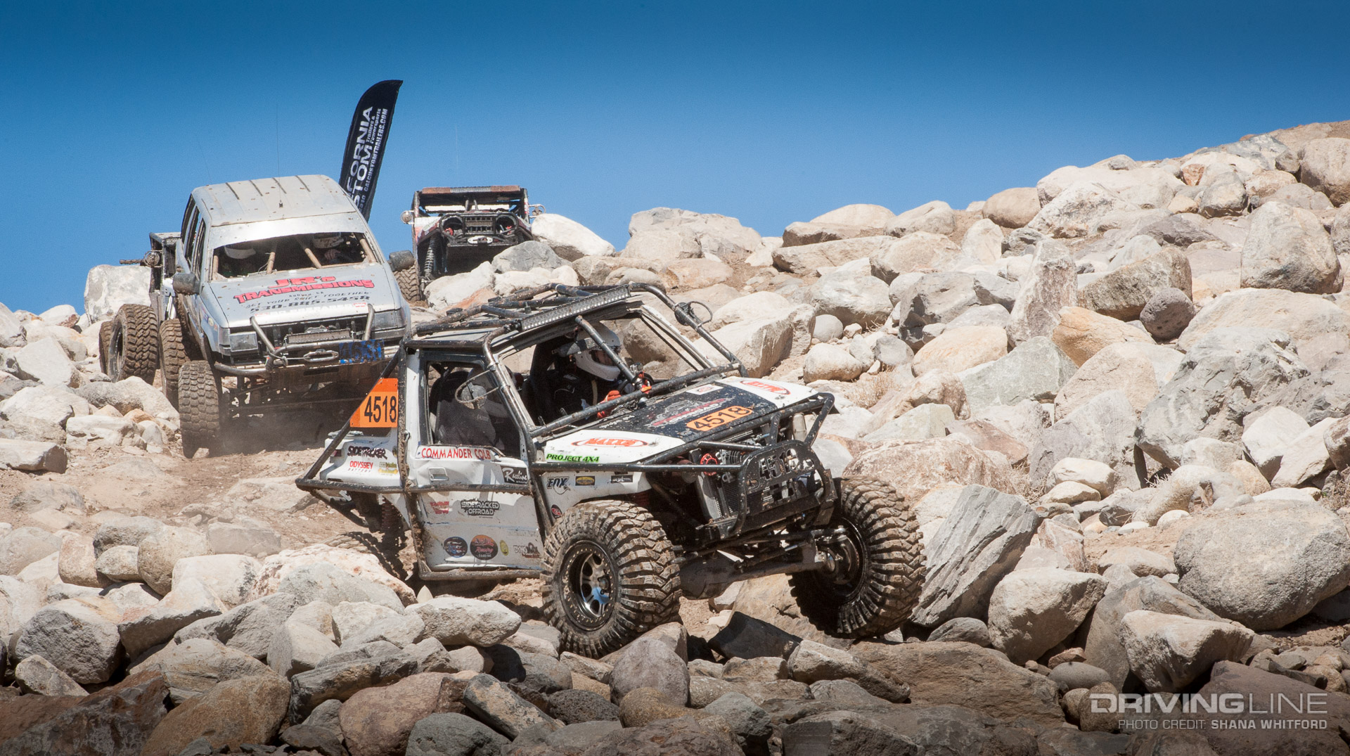 Nor Cal Rock Racing 2018 Round 2 [Gallery] | DrivingLine