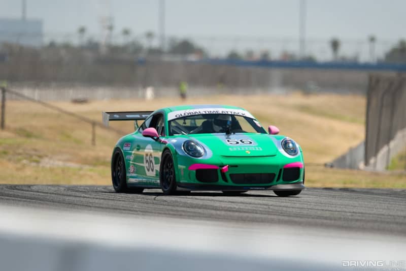 Mean 13 from California Festival of Speed | DrivingLine