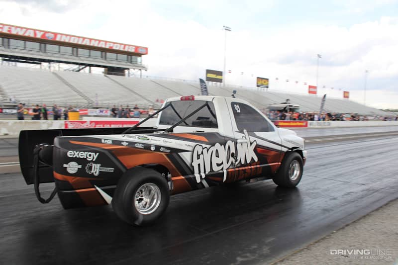 Ultimate Callout Challenge 2018: Drag Race Coverage | DrivingLine