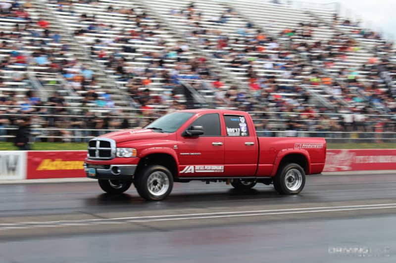 Ultimate Callout Challenge 2018: Drag Race Coverage | DrivingLine